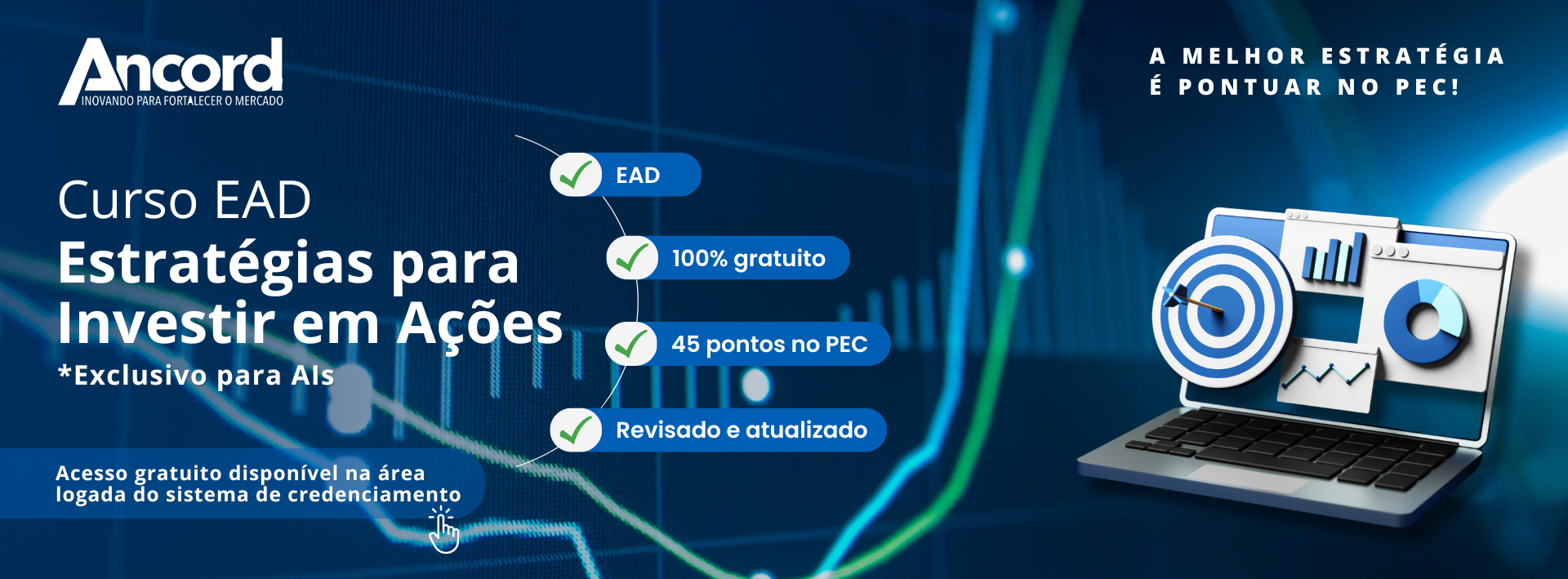 CERTIFICAÇÃO E CREDENCIAMENTO - Ancord | Ancord
