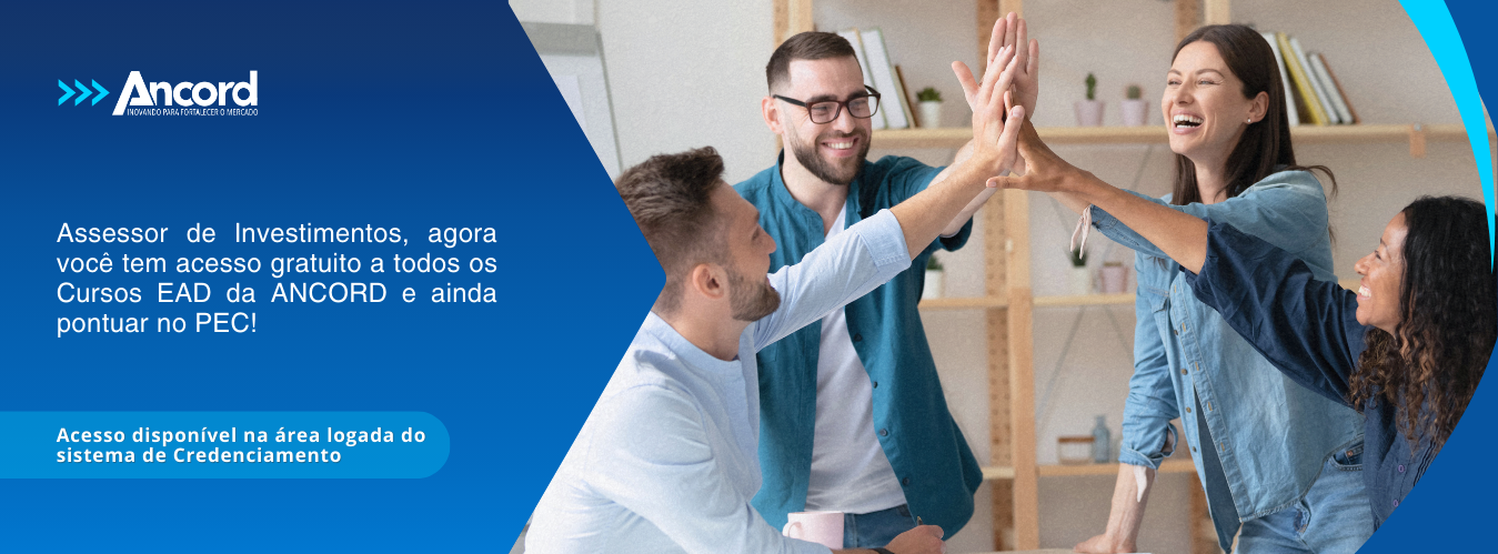 CERTIFICAÇÃO E CREDENCIAMENTO - Ancord | Ancord